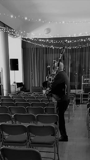 A Gathering Thought – by Calum MacCrimmon | TRACS & The Scottish ...