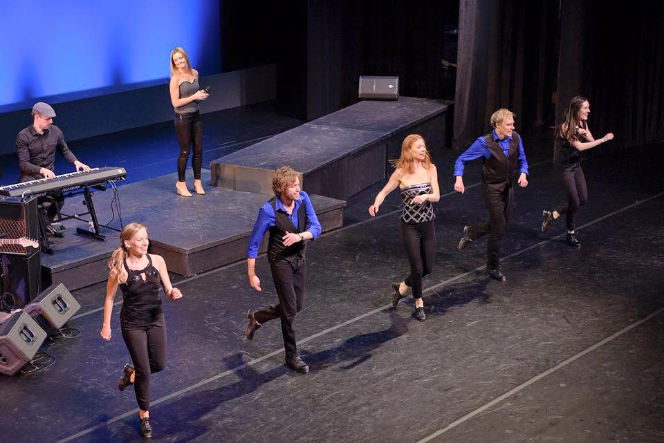 TOURING, FITNESS & DIET – by Maeve Mackinnon | TRACS & The Scottish ...