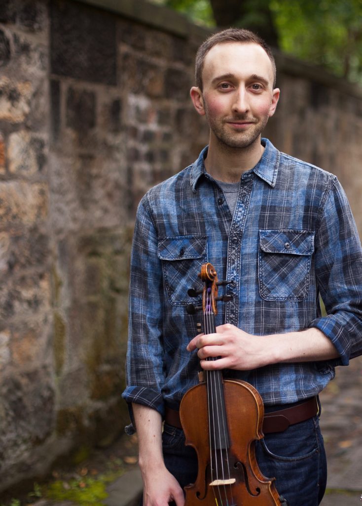 PUSHING THROUGH RESISTANCE – by Alan Murray | TRACS & The Scottish ...