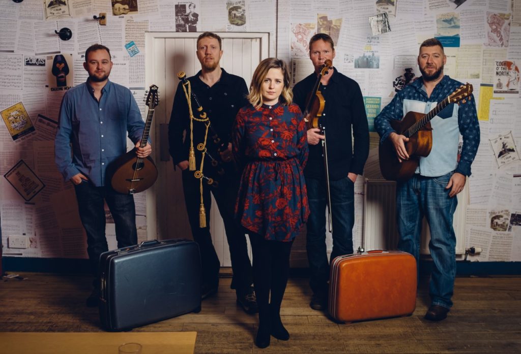 Karen Matheson, Brìghde Chaimbeul and Dàimh among artists to have ...